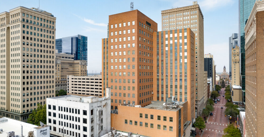 Oncor Building – First Capital Advisors